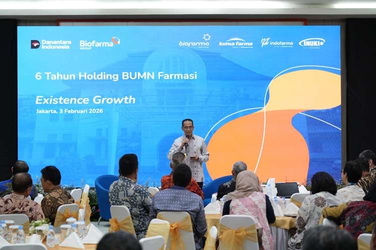 HUT Ke-6 Bio Farma Group Dorong Akses Layanan Kesehatan Makin Kuat di ...