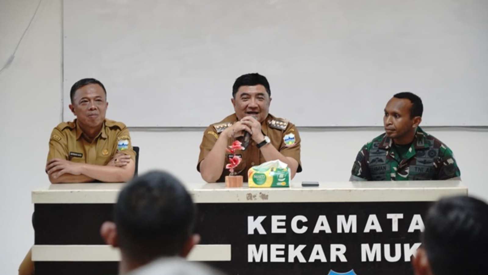 Bupati Abdusy Syakur Amin Dorong Lonjakan Ekonomi Kab. Garut