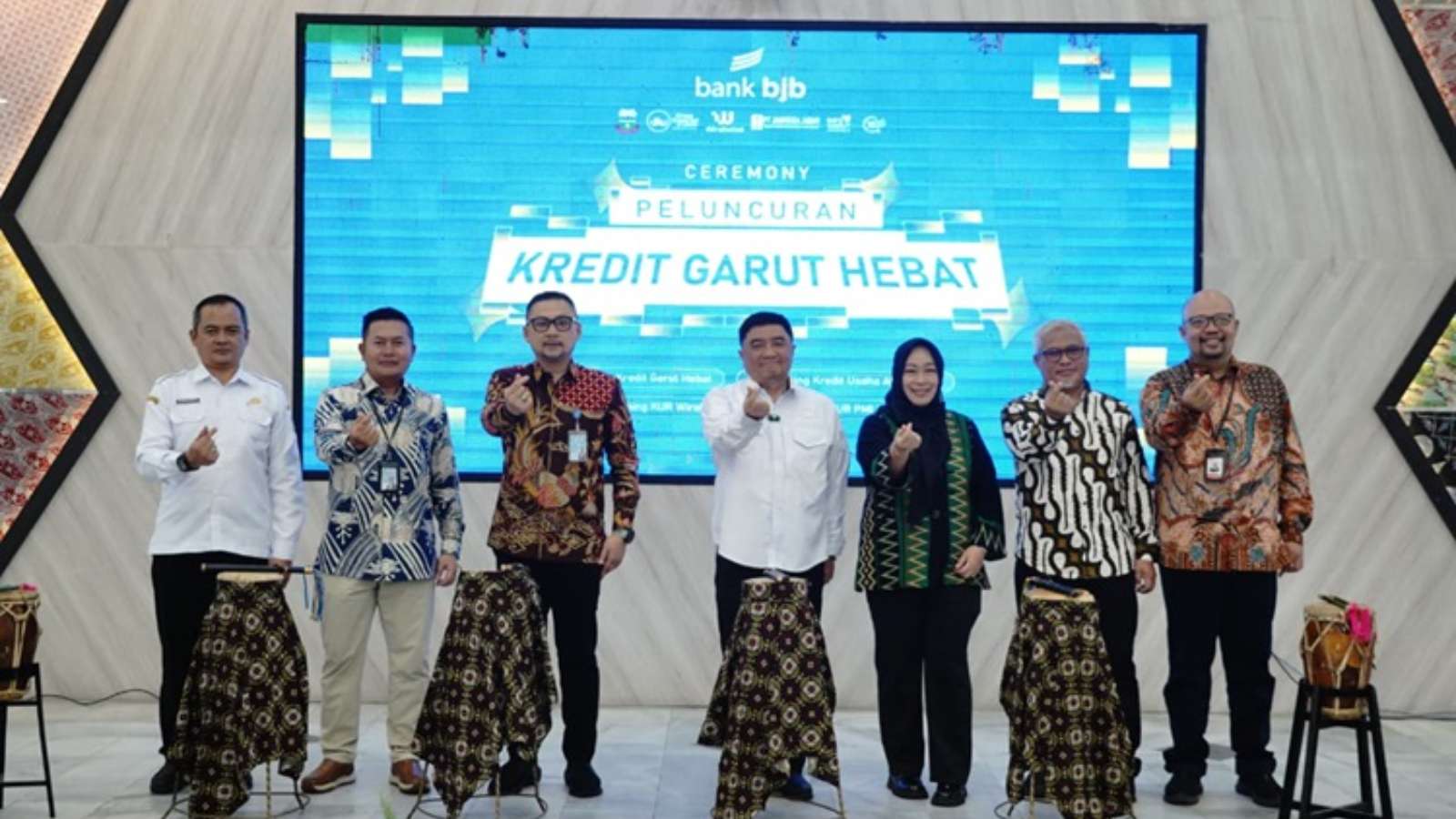 Bupati Garut Abdusy Syakur Amin Hadirkan Permodalan UMKM Lewat Program ...