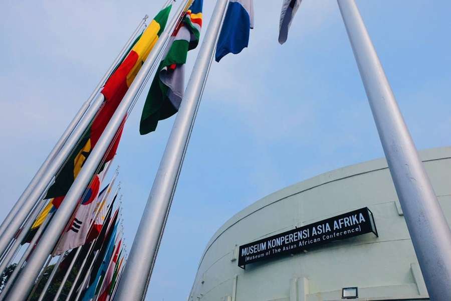 Bandung Jadi Pusat Perhatian Dunia: Kilas Panjang Konferensi Asia ...