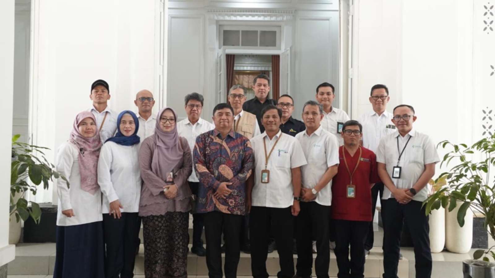 Pemkab Garut Sambut Rencana Perluasan Klinik Utama Dr. H. A. Rotinsulu