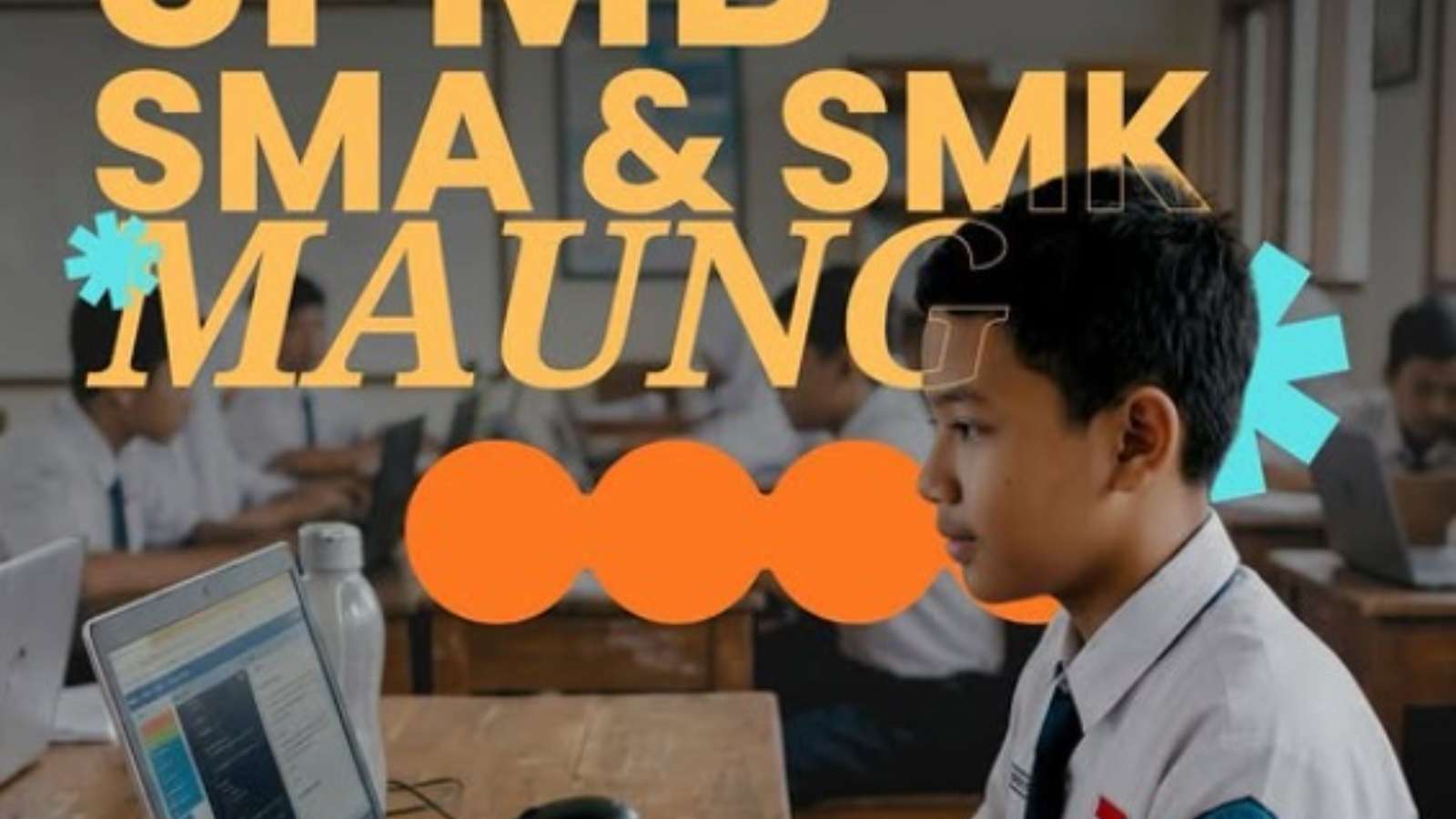 Pendaftaran SPMB Sekolah Maung Dimulai Senin, Sistem Siap Diakses ...