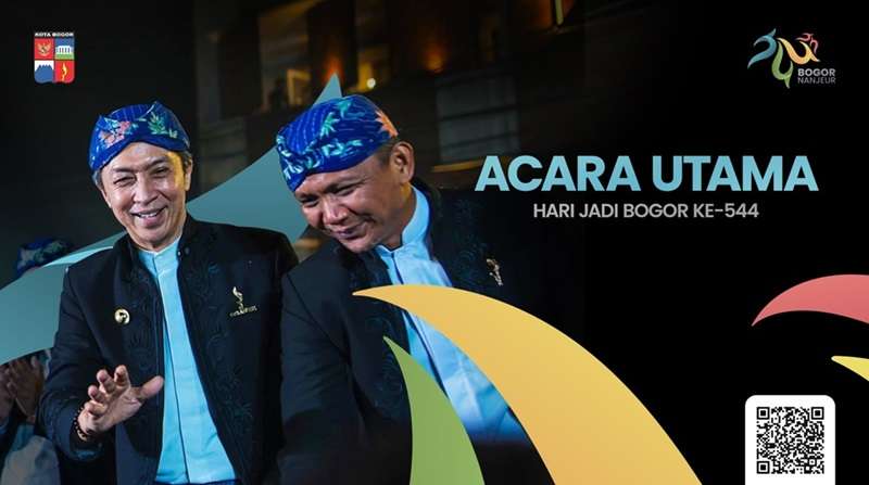 HJB ke-544, Kado untuk Warga Kota Bogor