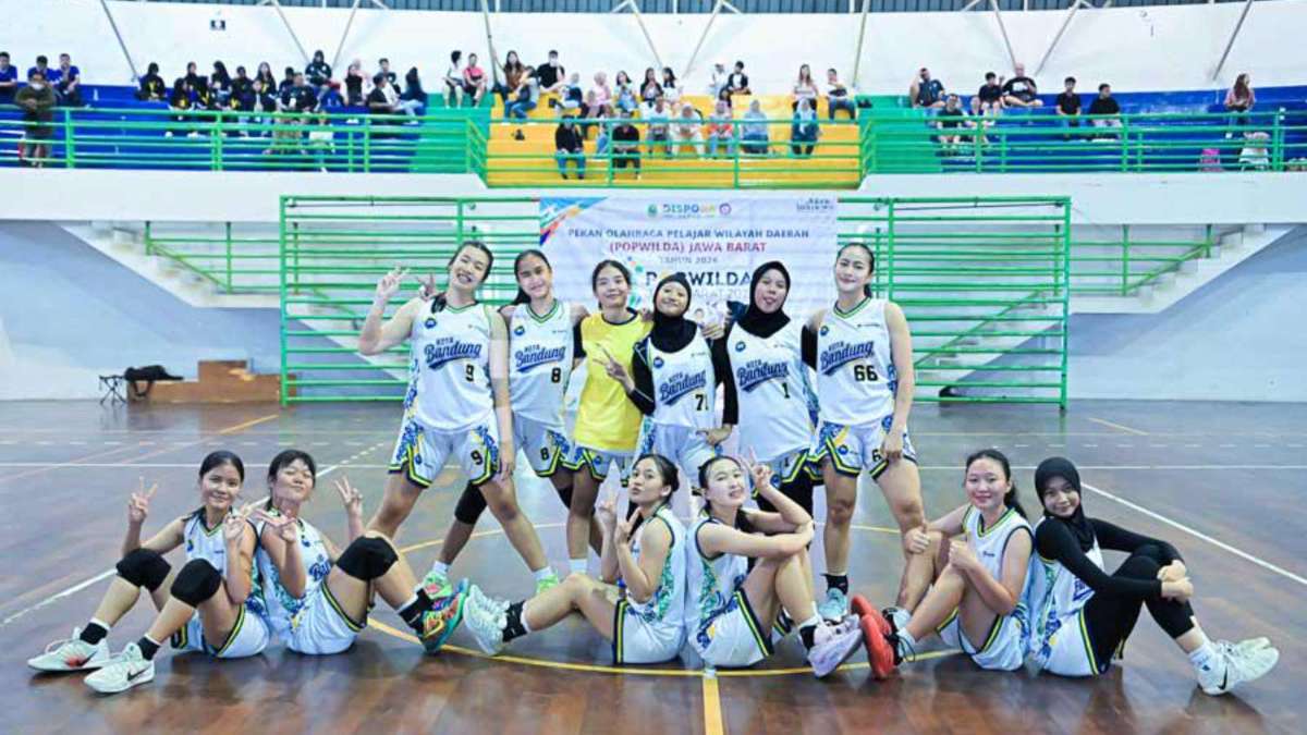 Bandung Dominates Popwilda 2026, Basketball Wins Title, Volleyball Adds ...