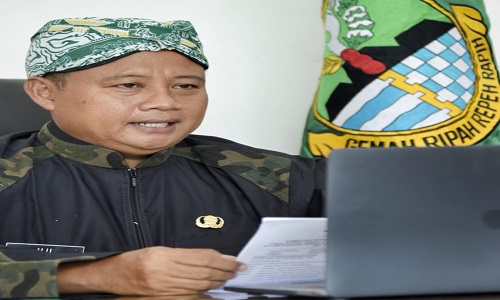 Wagub Apresiasi Festival Pop Sunda Badan Penghubung Jabar