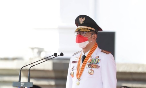 76 TAHUN INDONESIA, Ridwan Kamil: Momentum Kuatkan Identitas Kebangsaan