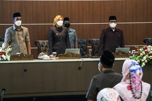 Hadapi Pandemi, Bupati Purwakarta: Perkokoh Kegotongroyongan dan Solidaritas