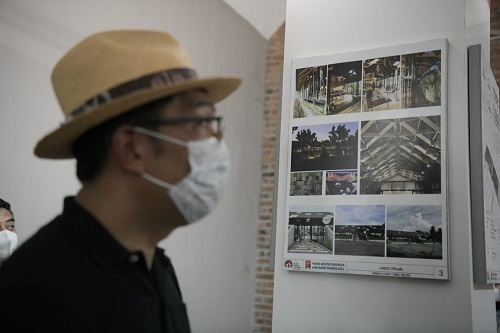 Kunker Cirebon, Ziarah Makam Sunan Gunung Jati Hingga Creative Center ...