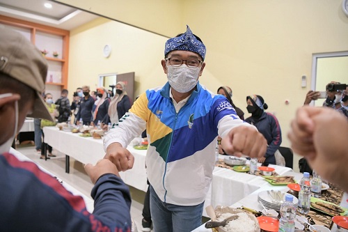 Jabar Juara Ulang Sejarah 70 Tahun Lalu