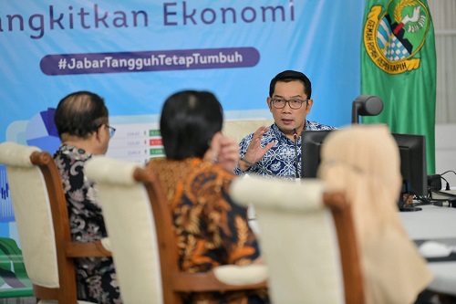 Jabar Matangkan Listrik Tenaga Angin di Garut Selatan